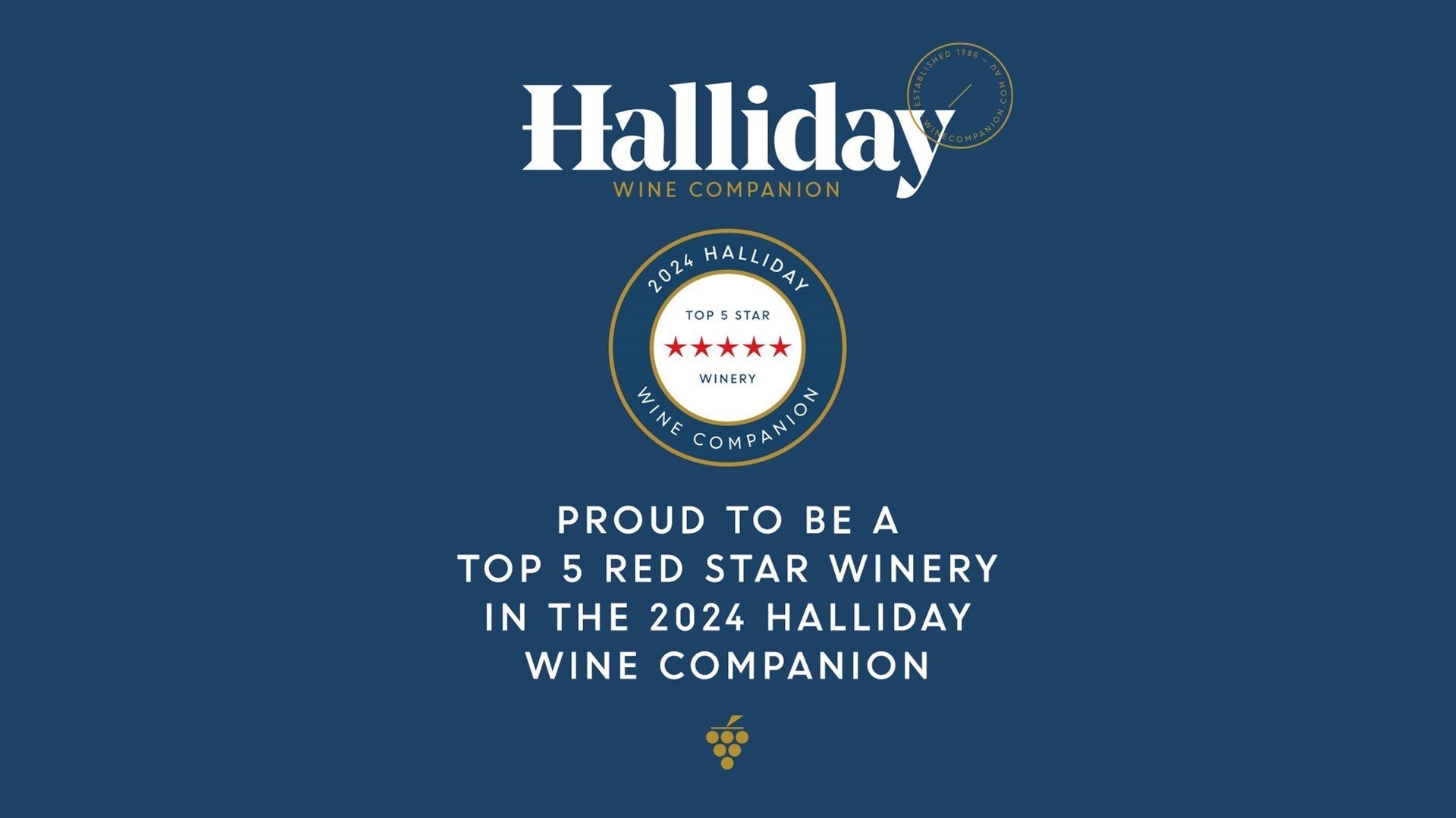 Halliday Wine Companion 2024 – Juniper Estate