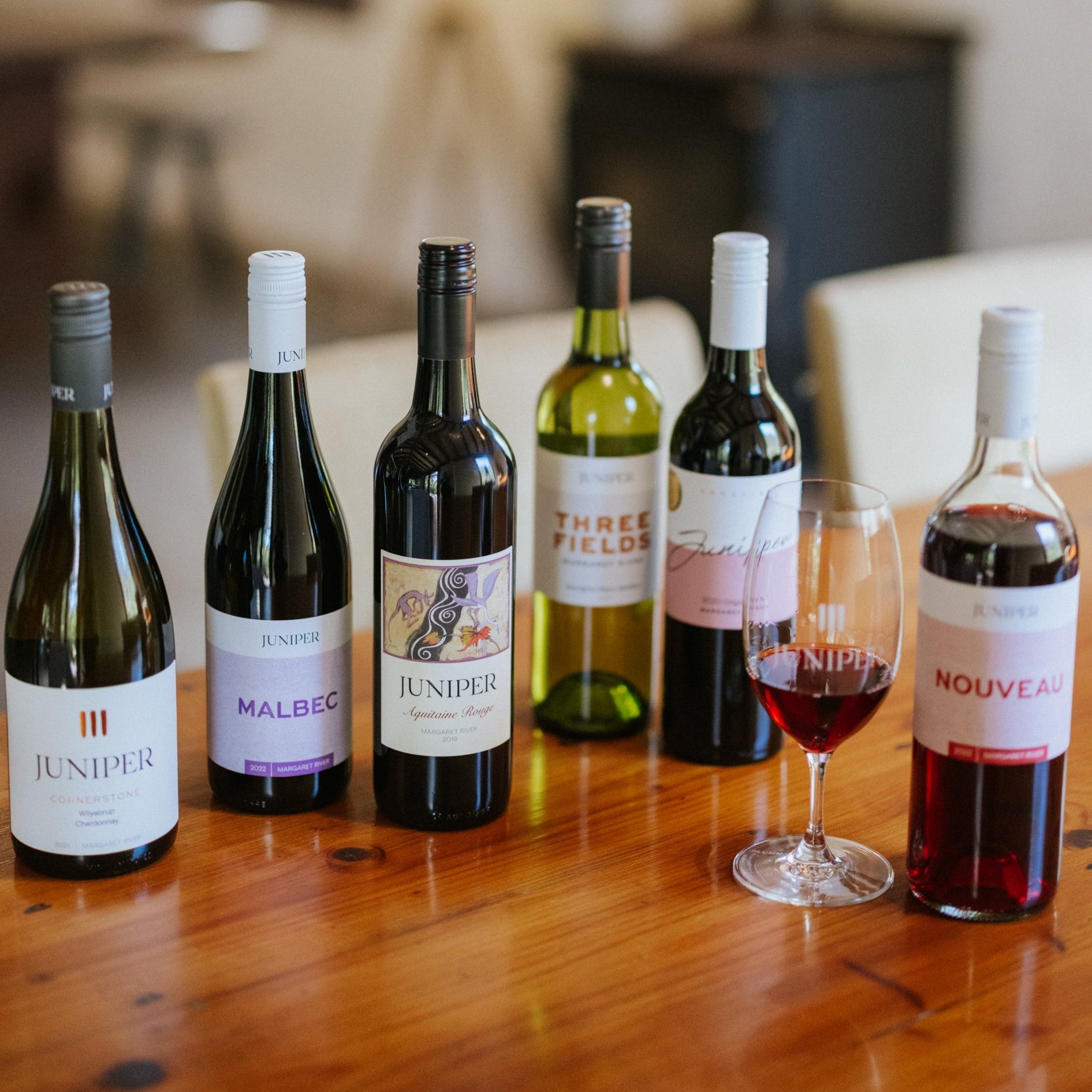 All Wines - Juniper Estate