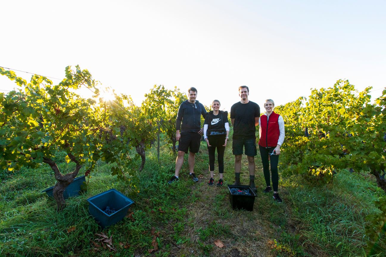 Our Story – Juniper Estate
