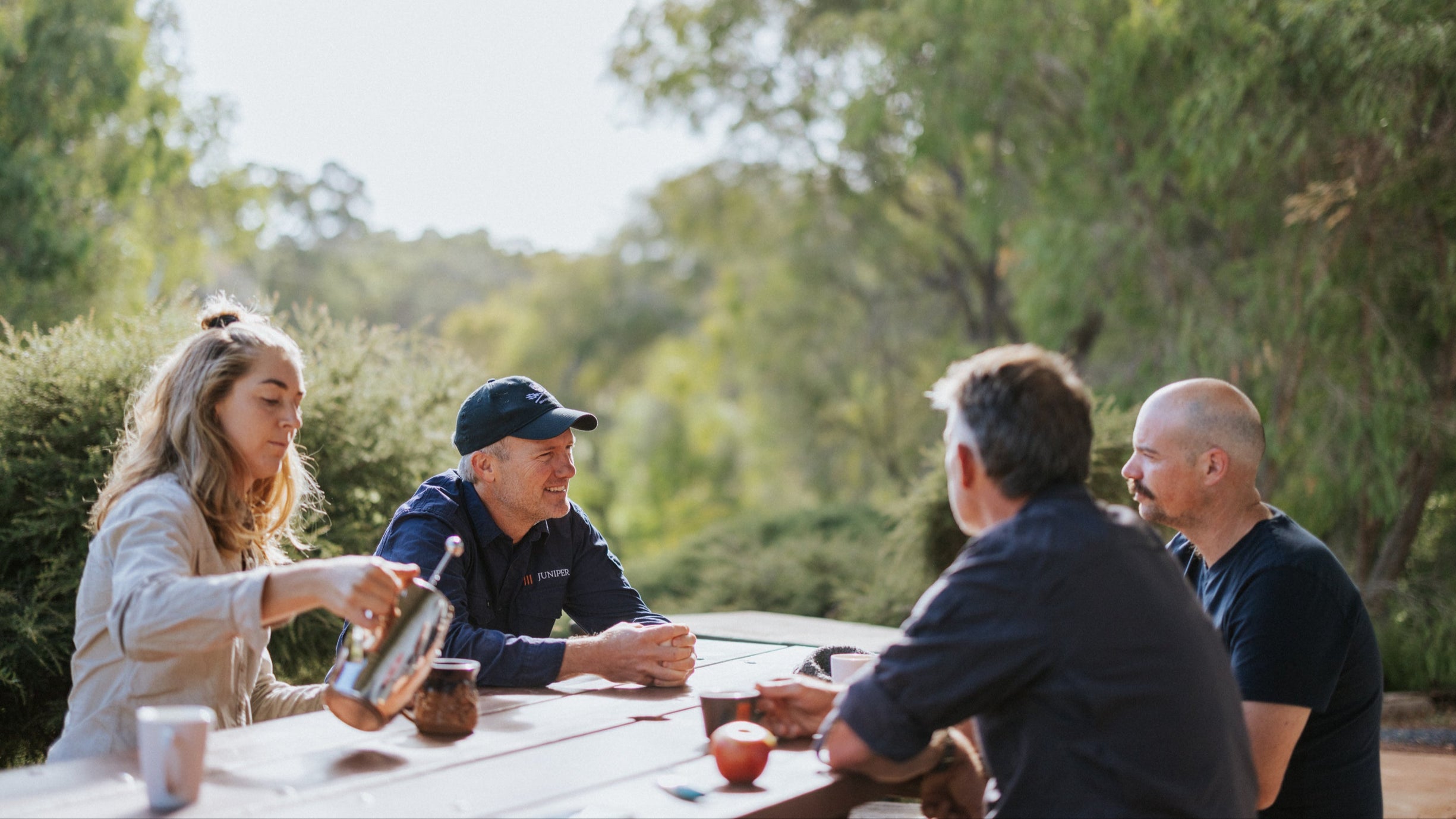 Our Story – Juniper Estate