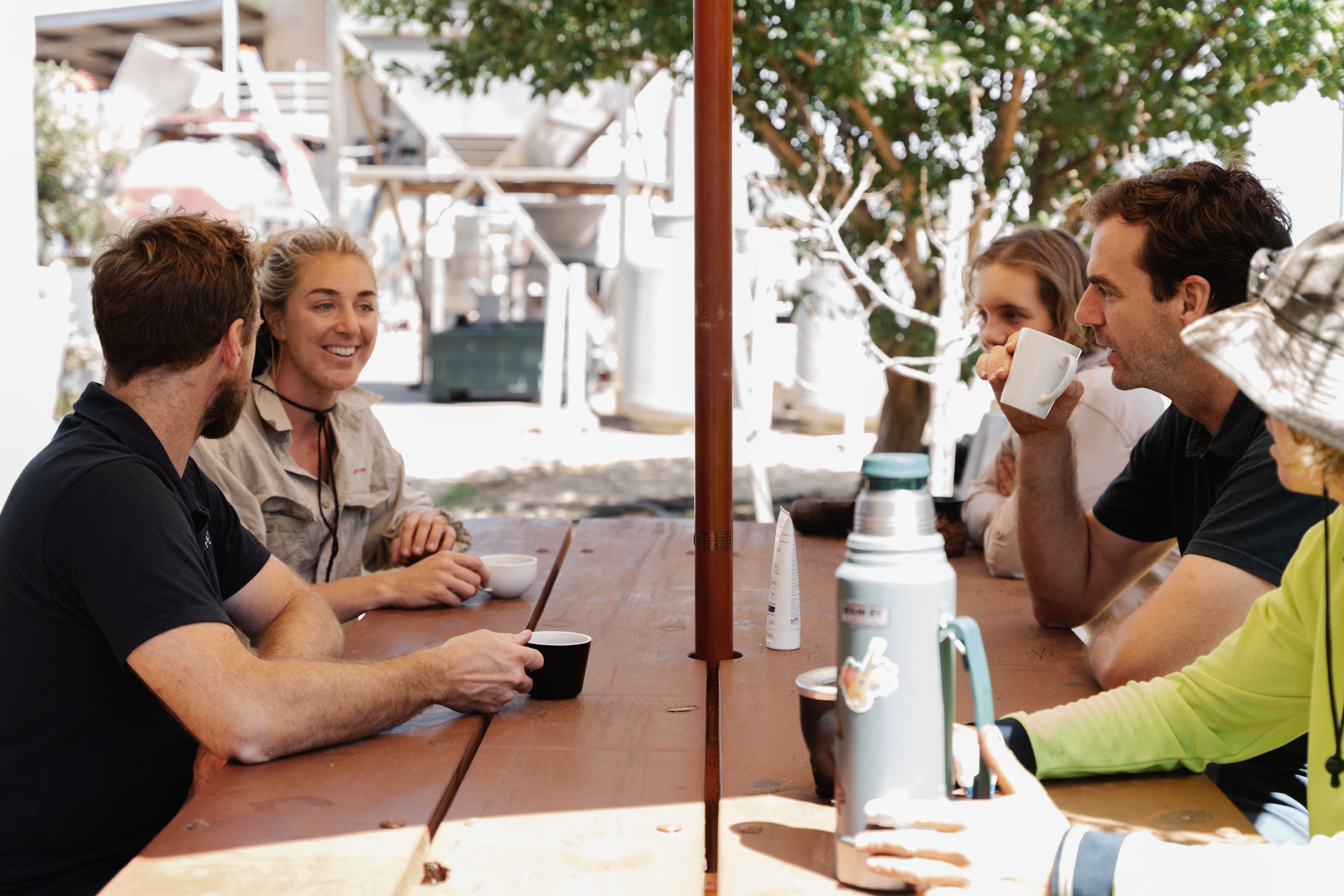 Our Story – Juniper Estate